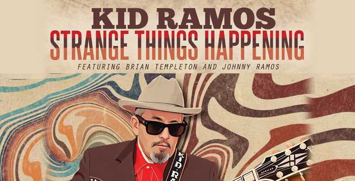 Kid Ramos - ‘Strange Things Happening’: A Soulful Journey into Gospel ...